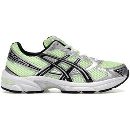 asics Low-Top Sneaker - asics Gel-1130 Neon Pack Green (Women's) - Gr. 37,5 (EU) - in Gunmetal - für Damen