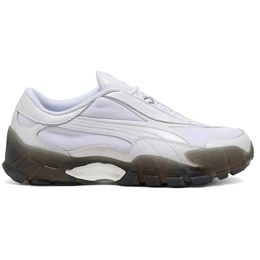 Puma Low-Top Sneaker - Puma Skope WP Skepta White Black - Gr. 45 (EU) - in Wei&szlig; - f&uuml;r Damen