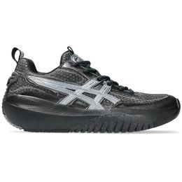 asics Low-Top Sneaker - asics Neocurve Black Pure Silver - Gr. 43,5 (EU) - in Schwarz - f&uuml;r Damen