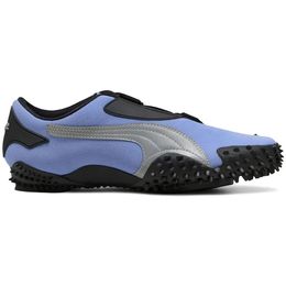 Puma Low-Top Sneaker - Puma Mostro OG Intense Lavender - Gr. 37 (EU) - in Silber - f&uuml;r Damen