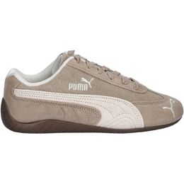Puma Low-Top Sneaker - Sneakers Beige - Gr. 37 (EU) - in Beige - f&uuml;r Damen