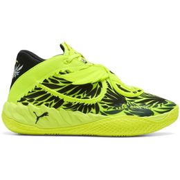 Puma Low-Top Sneaker - Puma LaMelo Ball MB.05 Voltage - Gr. 41 (EU) - in Schwarz - f&uuml;r Damen