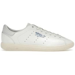 Adidas Low-Top Sneaker - Adidas A. Aspden SPZL White Off White - Gr. 40_2_3 - in Wei&szlig; - f&uuml;r Damen