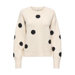 Jacqueline de Yong Jdy Sweater 'JDYMonica' female White size XS