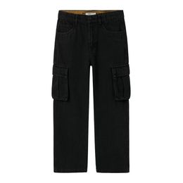 name it Pants 'NKMRyan' boy Black size 128