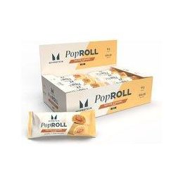 Myprotein Pop Rolls - 12 x 27g - Gesalzenes Karamell