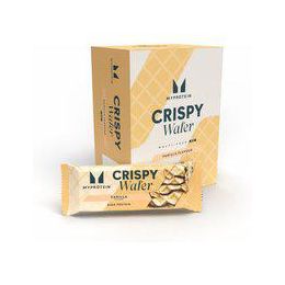 Myprotein Protein Waffel - 10Riegeln - Vanille