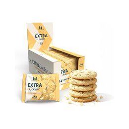 Myprotein Protein Cookie - 12 x 75g - Weisse Schokolade Mandeln
