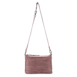 FREDsBRUDER Shoulder Bag 'Riffel' female Pink size One Size
