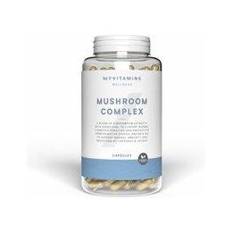 Myvitamins 6 In 1 Pilzkomplex-Kapseln - 60CAPSULES, 30Portionen