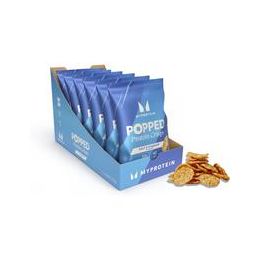 Myprotein Gepuffte Protein Crisps - Salz & Essig