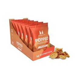 Myprotein Gepuffte Protein Crisps - Hot & Spicy