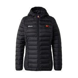 Ellesse Jacke 'Lompard' Damen Gr&ouml;&szlig;e S orange / rot / schwarz / wei&szlig; Winterjacke