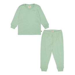 loud + proud Pajamas girl Green size 110/116