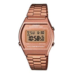 Casio Digital Watch 'Collection' female Gold size One Size