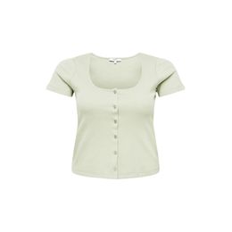 ABOUT YOU Curvy Shirt 'Samara' female Green size 46