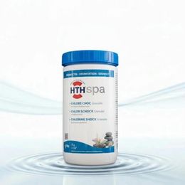 1,2 kg HTH SPA Chlor Granulat - stabilisiert
