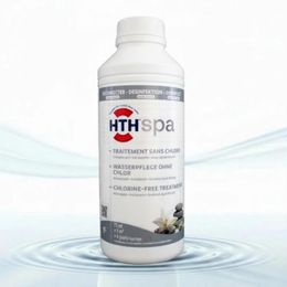 1 Liter HTH SPA Aktivsauerstoff flüssig