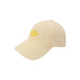 adidas originals Cap 'Baseball' Damen Gr&ouml;&szlig;e 54/56 hellbeige / gelb