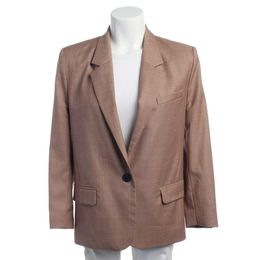 Etoile Isabel Marant Isabel Marant Etoile Blazer Damen Gr&ouml;&szlig;e L Second Hand hellbraun