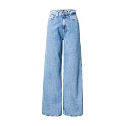 Tommy Jeans Jeans 'CLAIRE' Damen Größe 33 blue denim