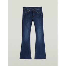 G-Star Raw G-Star Jeans - Flare fit - in Blau - 66% | Gr&ouml;&szlig;e W29/L30 | Damenjeans