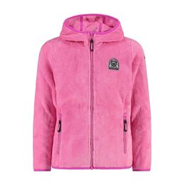 CMP Fleecejacke in Pink - 57% | Größe 104 | Kids-fleecejacken-fleecepullover