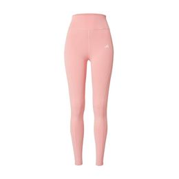 adidas Performance Workout Pants 'Optime' female Pink size M