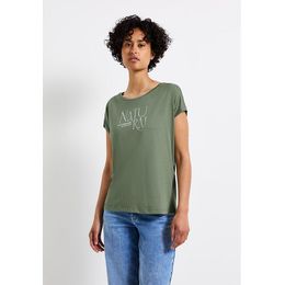 Street One Shirt in Gr&uuml;n - 45% | Gr&ouml;&szlig;e 38 | Damen-tops