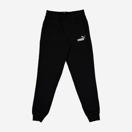 Puma Schwarze Jogginghose