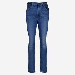 Levi's Blaue High Skinny Retro Jeans