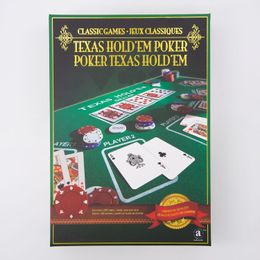 Ambassador Texas Holdem Poker Spiel