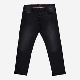 Daniel Hechter Schwarze Jeans mit Waschung