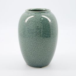 Bitz Gr&uuml;ne Vase 20x12,5cm