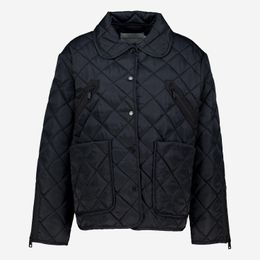 Rebecca Minkoff Schwarze Steppjacke