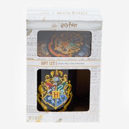 Wizarding World 3-teiliges schwarzes Harry Potter Geschenkset