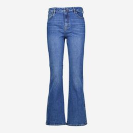 Blaue Ryan Bootcut Fit Jeans
