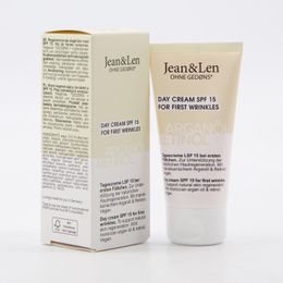 Jean & Len Tagescreme mit Retinol und Arganöl 50ml