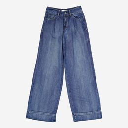 Habitual Dunkelblaue Jeans mit Baggy-Fit
