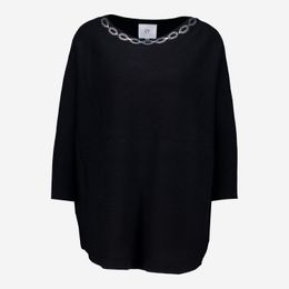 Liv Schwarzer Pullover