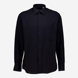 Eterna Schwarzes Hemd