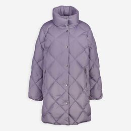 Fuchs & Schmitt Lilafarbene Daunenjacke