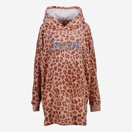 Juicy Couture Hellbrauner Pyjama mit gesticktem Logo