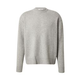 DAN FOX APPAREL Strickpullover 'The Essential' Herren Gr&ouml;&szlig;e XXL graumeliert