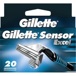Gillette Rasierklingen, Sensor Excel
