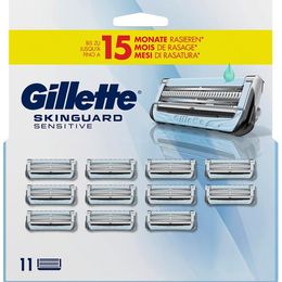 Gillette Rasierklingen, Skinguard Sensitive