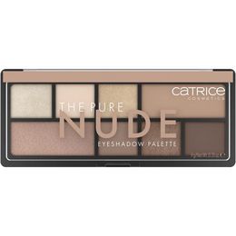 Catrice Lidschatten Palette The Pure Nude