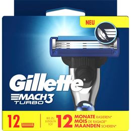 Gillette Rasierklingen, Mach3 Turbo