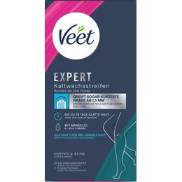 Veet Kaltwachsstreifen K&ouml;rper & Beine