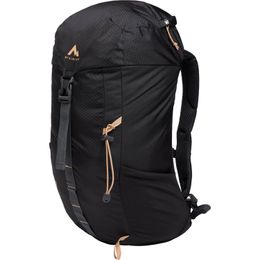 McKINLEY Minah Ii Vt 26 Wanderrucksack - schwarz - Gr. Einheitsgr&ouml;&szlig;e - Polyester